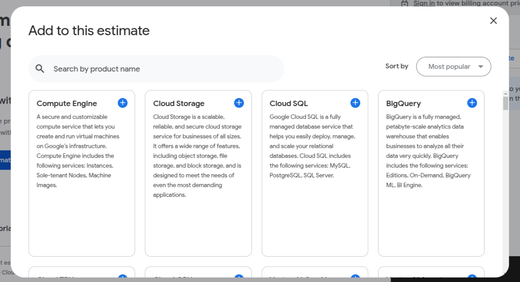 Como Usar a Calculadora de Custos do Google Cloud #2 - Rafael Botelho